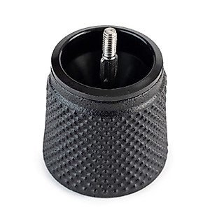 Peugeot BALI FONTE Cast Iron Pepper Mill, 8cm/3 In, Black