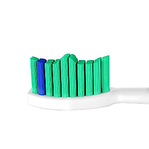 Brightdeal Replacement Brush Heads Compatible with Philips Sonicare Toothbrush Essence Xtreme Elite and Advance HX7022/66, 6-Pack