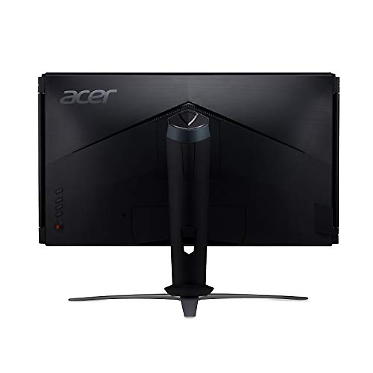 Acer Nitro XV273K Pbmiipphzx 27" UHD 3840 x 2160 IPS AMD Radeon FreeSync and NVIDIA G-SYNC Compatible Monitor, DisplayHDR400, Quantum Dot, 144Hz, 1ms, DCI-P3 , Delta E<1, Black