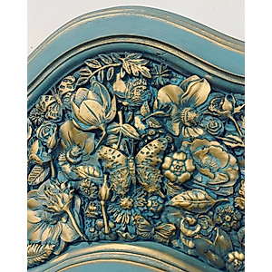 Prima Marketing 643119 Redesign Mould 5X8 WNTR, Winter Blooms