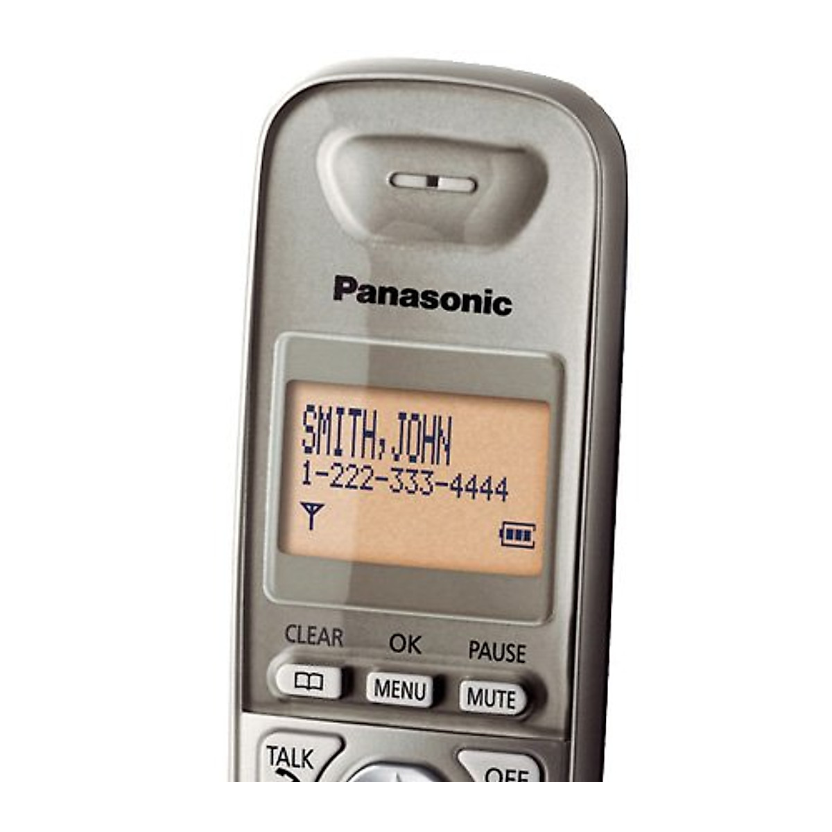 Panasonic KX-TGA402N 1.9GHz Extra Handset