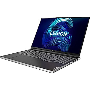 Lenovo Legion Slim 7i Gaming & Entertainment Laptop (Intel i7-12700H 14-Core, 24GB DDR5 4800MHz RAM, 2TB PCIe SSD, RTX 3060, 16.0" 165Hz Win 11 Home) with MS 365 Personal, Hub