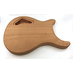 Solo PRK-10 DIY Electric Guitar Kit With Quilted Maple Top