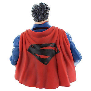 Monogram Superman New 52 Action Figure Bust,Multi-colored,4"