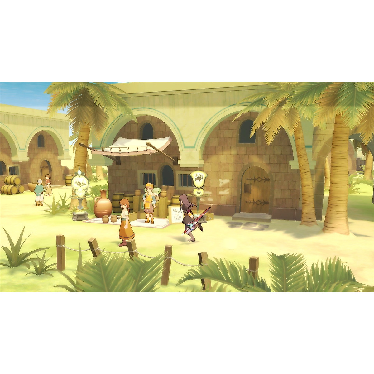 Tales of Vesperia - Definitive Edition - Xbox One