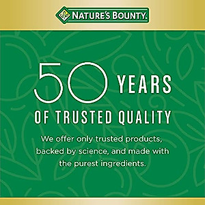 Nature's Bounty Advanced Prebiotics Plus Powder with Fibers and Polyphenols with Jerusalem Artichoke Extract, Oat Beta Glucan and Superfruit Extracts, 11.6 Oz