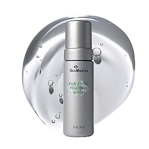 SkinMedica Purifying Foaming Wash - The Perfect Face Wash Cleanser for Combination or Oily Skin is Your Hydrating Solution for Daily Use, 5 Fl Oz