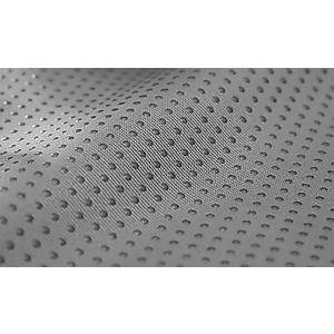 MYLSMPLE Bench Cushion Chair Pad Outdoor Bench/Swing Cushion Slip Cover Water Resisitant UV Protection Indoor Patio Furniture Cushion Cover with Zipper Replacement Cover (36"X18"X2", Navy Blue)