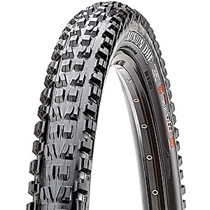 Maxxis TB00096400 29x2.60 WT Minion DHF F120 3CT EXO+ TR