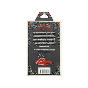 Catch Co 10,000 Fish Head Hunter 3.25" Soft Swimbait (Lavalamp)