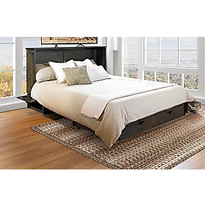 Night & Day Furniture Ranchero Murphy Cabinet Bed