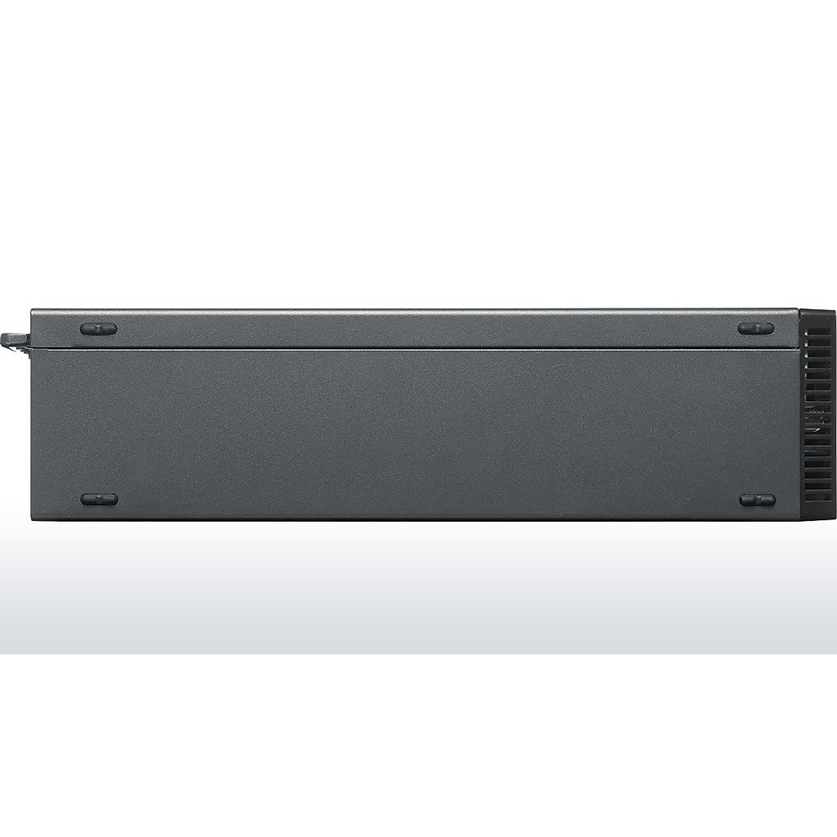 Lenovo ThinkCentre M73 Desktop Computer - Intel Core i7 i7-4770 3.40 GHz - Small Form Factor - Business Black 10B6000QUS