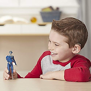 Spider-Man: Far from Home Concept Series Under Cover 6" Action Figure