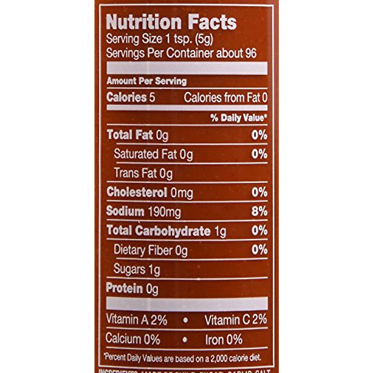 Texas Pete Sriracha Cha! Hot Chile Sauce, 18 oz