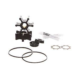 REPLACEMENTKITS.COM - Brand Fits Flotec Impeller Overhaul Repair Kit Replaces FP003414S