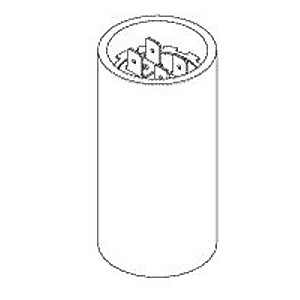 Lift Capacitor for Pelton & Crane PCC728