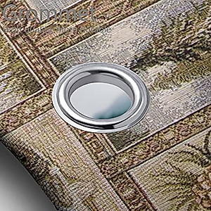 Zmcongz Cabin Bathroom Sets with Shower Curtain and Rugs and Accessories Owl Fishing Moose Deer Bear Country Rustic with Non-Slip Rugs Toilet Lid Cover and Bath Mat Bathroom Decor Set, 72x72 Inch