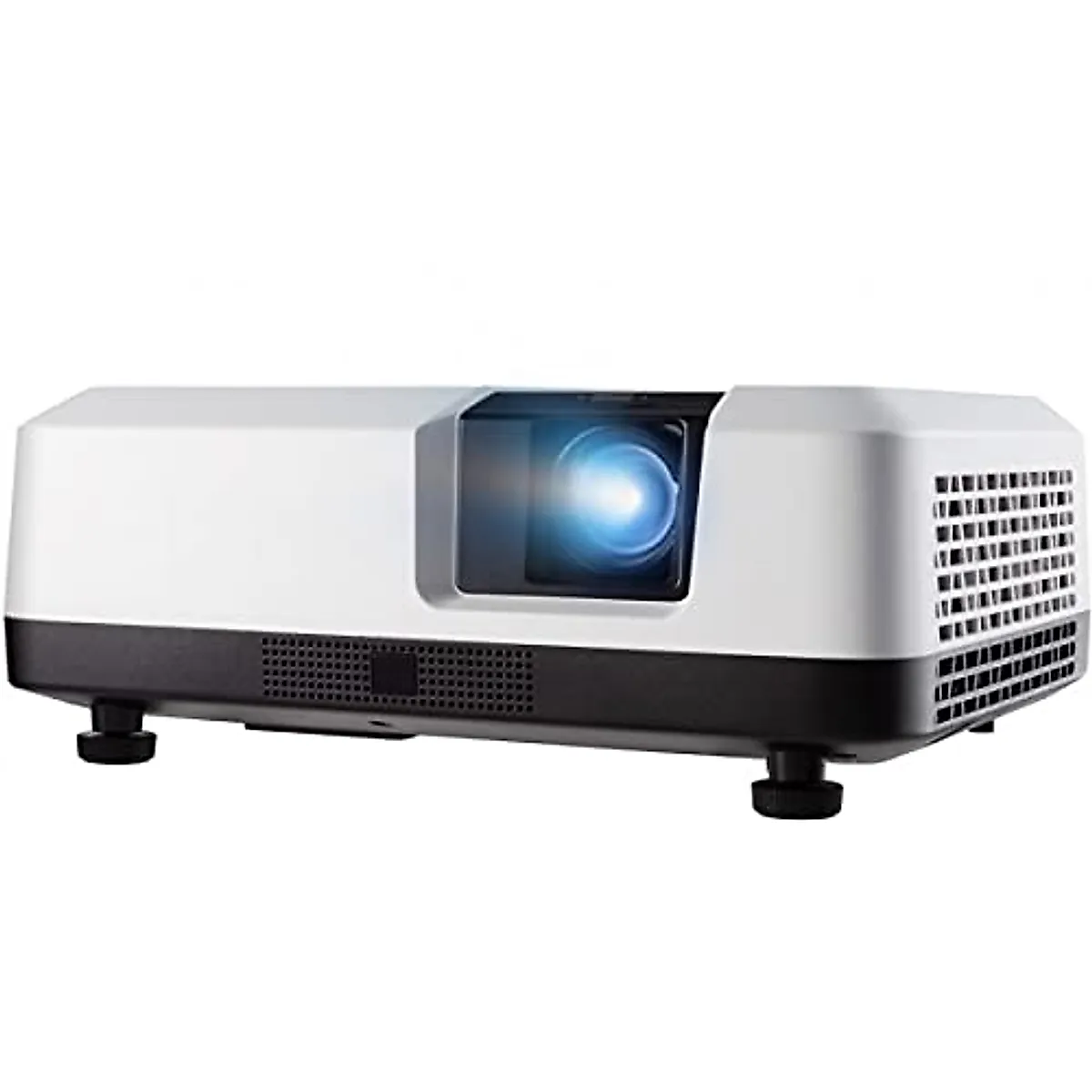 ViewSonic 1080p Laser Projector with 3500 Lumens 3D Dual HDMI and Low Input Lag for Home Theater and Gaming (LS700HD)