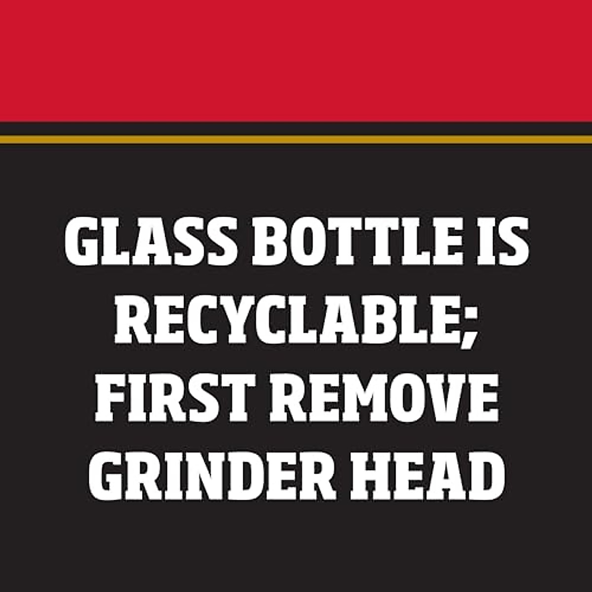 McCormick Sea Salt Grinder, 2.12 oz