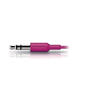 Philips SHE3590PK/28 In-Ear Headphones - Pink