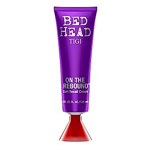 Bed Head Super Fuel On The Rebound Curl Cream, 4.22 Fluid Ounce