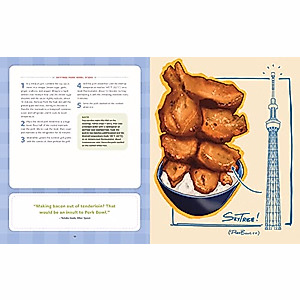 The Anime Chef Cookbook: 75 Iconic Dishes from Your Favorite Anime