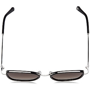 Fossil womens Fossil Female Style Fos 2104/G/S Sunglasses, Palladium, 51mm 20mm US