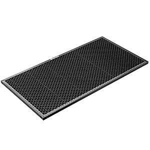 Dofiki Honeycomb Laser Bed for P2 CO2 Laser Cutter. Steel Honeycomb Cutting Bed Designed for P2