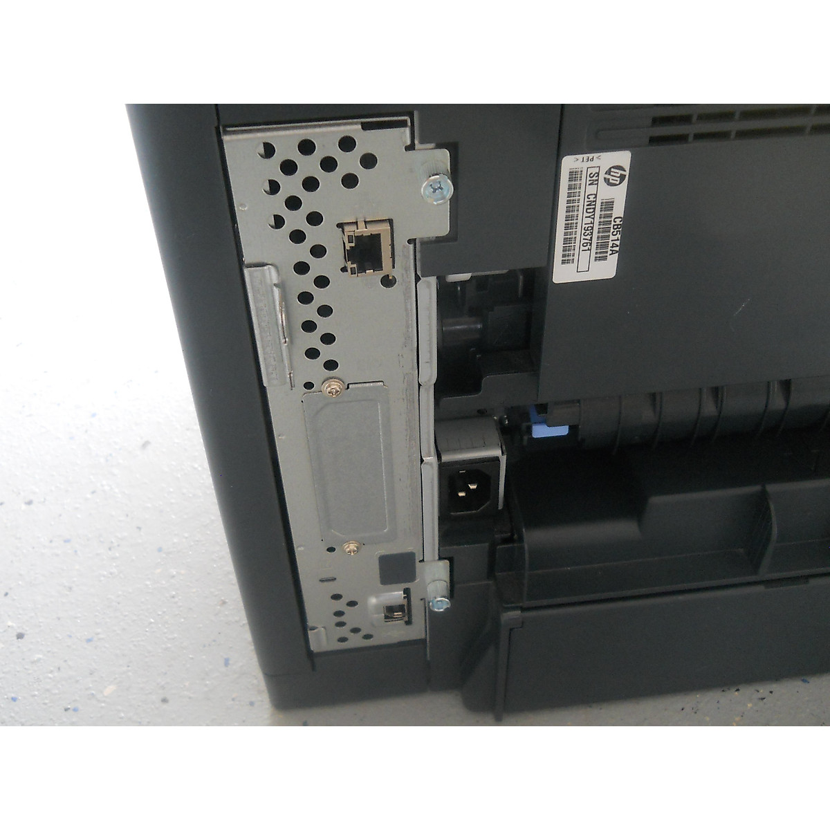 HP P4515n Laserjet Printer