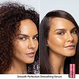 Pureology Smooth Perfection Smoothing Serum | For Normal to Thick, Frizzy Hair | Smooths Hair & Protects Against Heat Damage | Sulfate Free | Vegan | Updated Packaging | 5 Fl. Oz. |