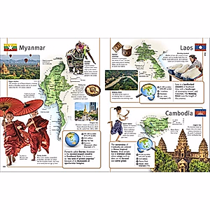 Countries of the World: Our World in Pictures (DK Our World in Pictures)