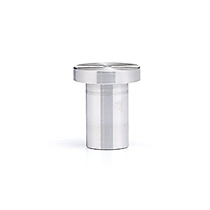 Richelieu Hardware 51124170 Contemporary Stainless Steel Hook, Stainless Steel