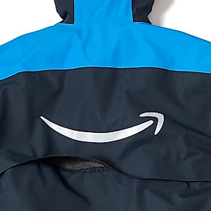 LULY YANG DSP Lightweight Rain Shell Jacket, M