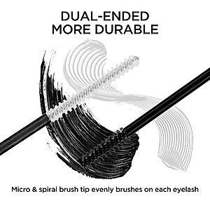 BEYELIAN Lash Bond and Seal, Cluster Lash Glue for Individual Cluster Lashes DIY Eyelash Extensions Latex Free Aftercare Sealant with Mascara Wand Super Strong Hold 72 Hours