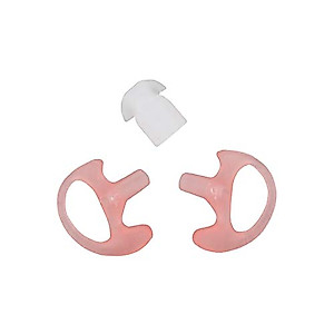 2.5mm Earpiece Headset W/Coiled Tube for Harris Police Radio XG25 XG75 P7300 for Motorola Kenwood