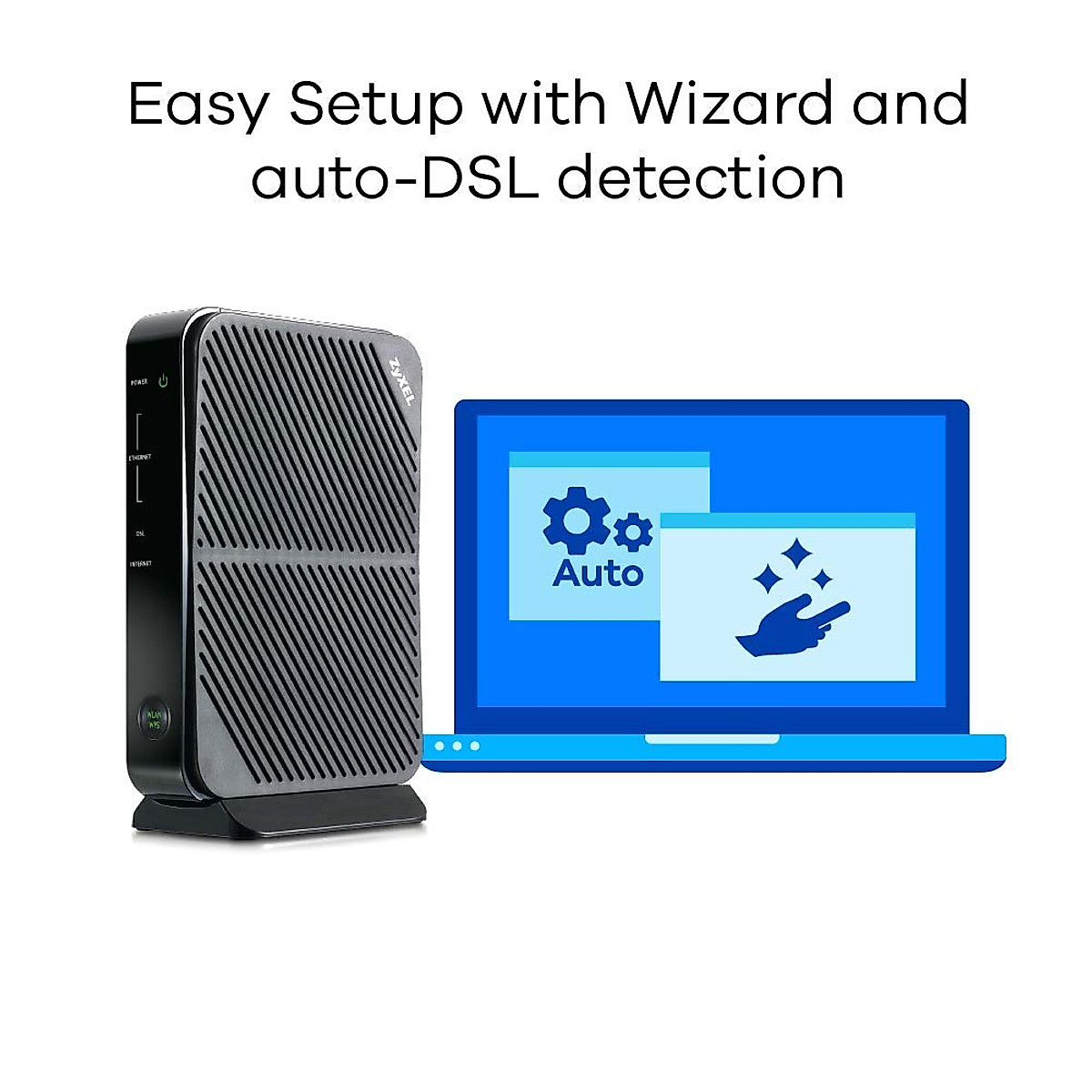 ZyXEL P660HN-51R Adsl/ Adsl2+ Wi-Fi Router with Built-in Modem [P660HN-51]