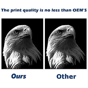 4 Pack Compatible B2338 / B231000 Remanufactured Toner Cartridge Replacement for Lexmark B2442dw B2546dn B2546dw B2650dw MB2338adw MB2546ade MB2650ade MB2650adwe Printer Toner Cartridge (Black).