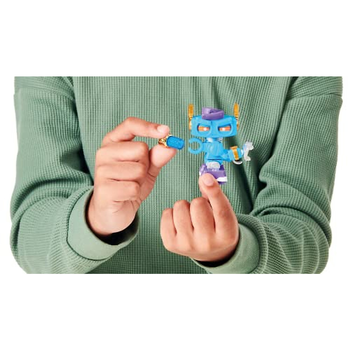 COBI TREASUREX Robots Gold - Mini Robot