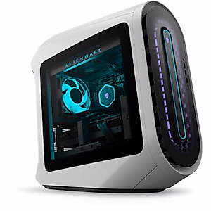 Dell Alienware Aurora R13 Gaming Desktop (2022) | Core i7-2TB HDD + 512GB SSD - 32GB RAM - 3070 Ti | Cores - 12th Gen CPU - 8GB GDDR5 Win 11 Home (Renewed)
