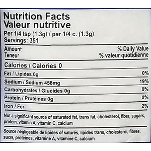 Fine Ground Celtic Sea Salt – 16 Ounce (Pack of 1) Resealable Bag of Nutritious, Classic Sea Salt, Great for Cooking, Baking, Pickling, Finishing and More, Pantry-Friendly, Gluten-Free