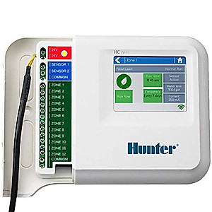 Hunter Industries Hydrawise HC 12-Station Indoor Irrigation Controller