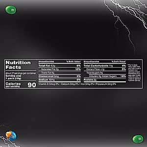 M&M'S Fun Size Peanut Milk Chocolate Candy, 10.57 oz Bag