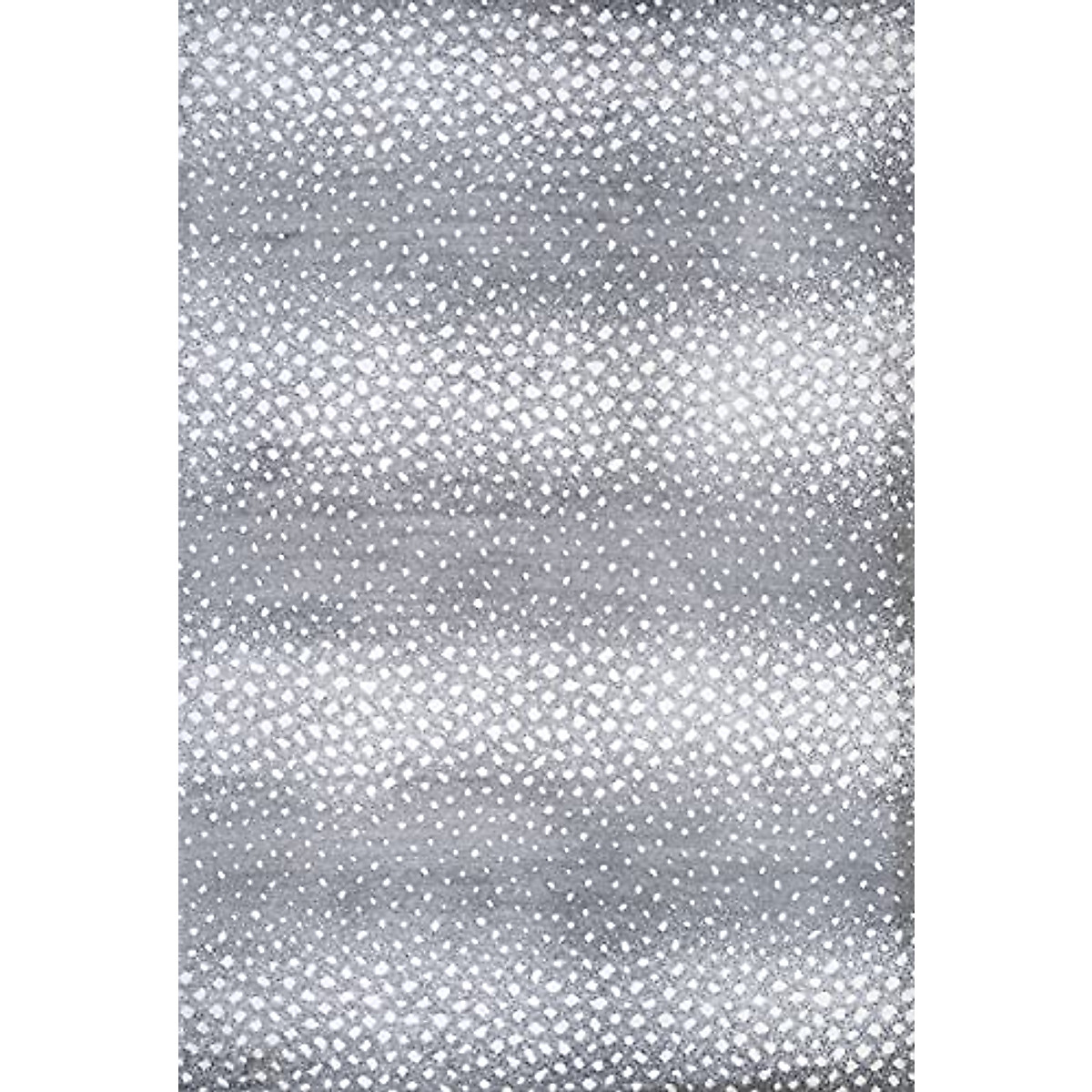 JONATHAN Y SAF100C-8 Antelope Modern Animal Indoor Area-Rug Casual Contemporary Striped Easy-Cleaning Bedroom Kitchen Living Room Non Shedding, 8 X 10, Gray/Cream