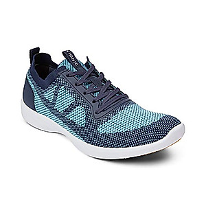 Vionic LENORA4107.5M Lenora Navy 7.5 M