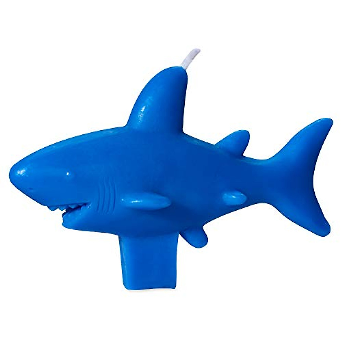 Papyrus Birthday Candle Topper, Shark (1-Count)