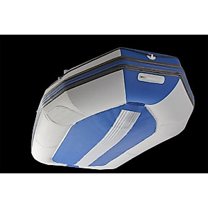 Intex Mariner 3 Boat Set, Grey/Black/Grey, OS