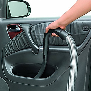 Miele Original Flexible Crevice Nozzle SFD 20, Attachable Cleaning Tool for Effortless Vacuuming, Compatible with all Miele Vacuum Cleaners