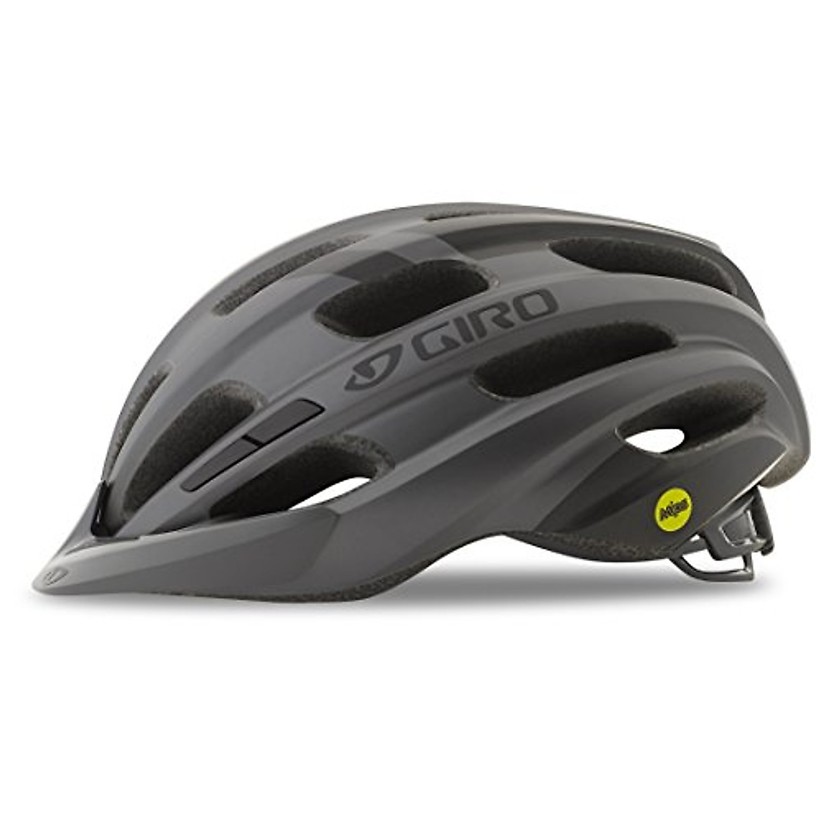 Giro Register MIPS Adult Recreational Cycling Helmet - Matte Titanium (2022), Universal Adult (54-61 cm)