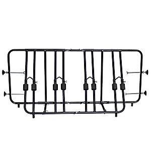 Titan Ramps Truck Bed Bike Rack - 4-Bike