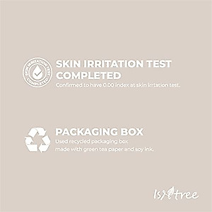 Isntree TW-Real BIFIDA Korean Face Collagen Ampoule 1.69 fl. oz. for Aging, Dry Skin Type - Reduce Fine Lines, Dull Spots, –, Hydrating, Moisturizing Ample Serum
